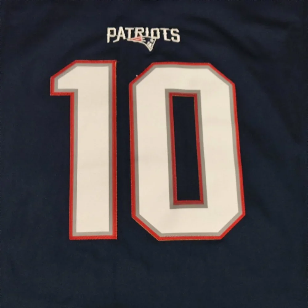 Nike | Shirts | Nike Patriots Drake Maye Vapor Limited Jersey | Poshmark